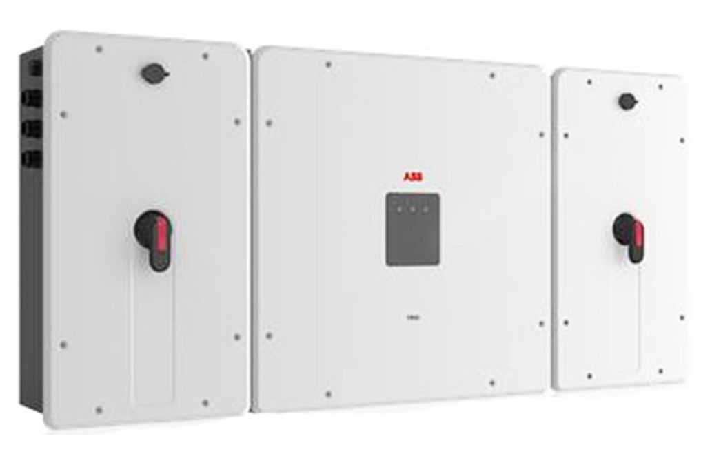 ABB TRIO-TM Three-Phase String Inverter