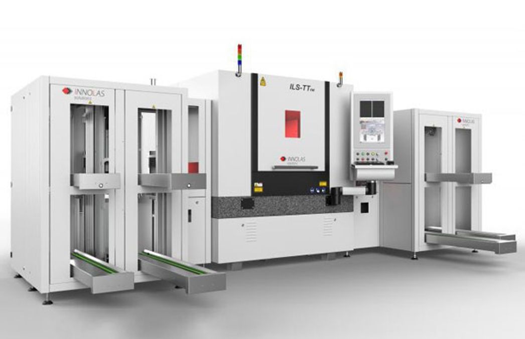 InnoLas Solutions ILS-TTnx Laser System
