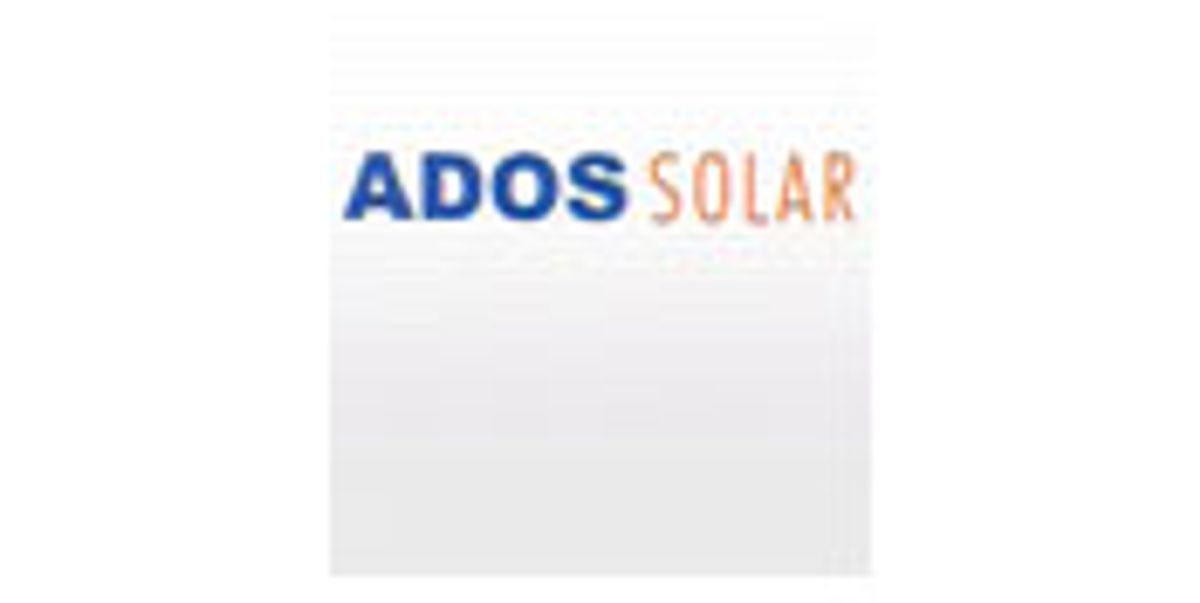 ADOS RENEWABLE PVT LTD