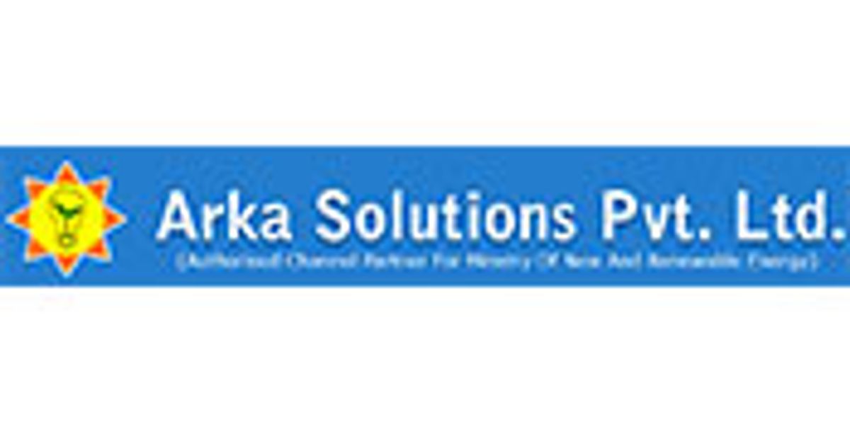 ARKA SOLUTIONS PRIVATE LIMITED