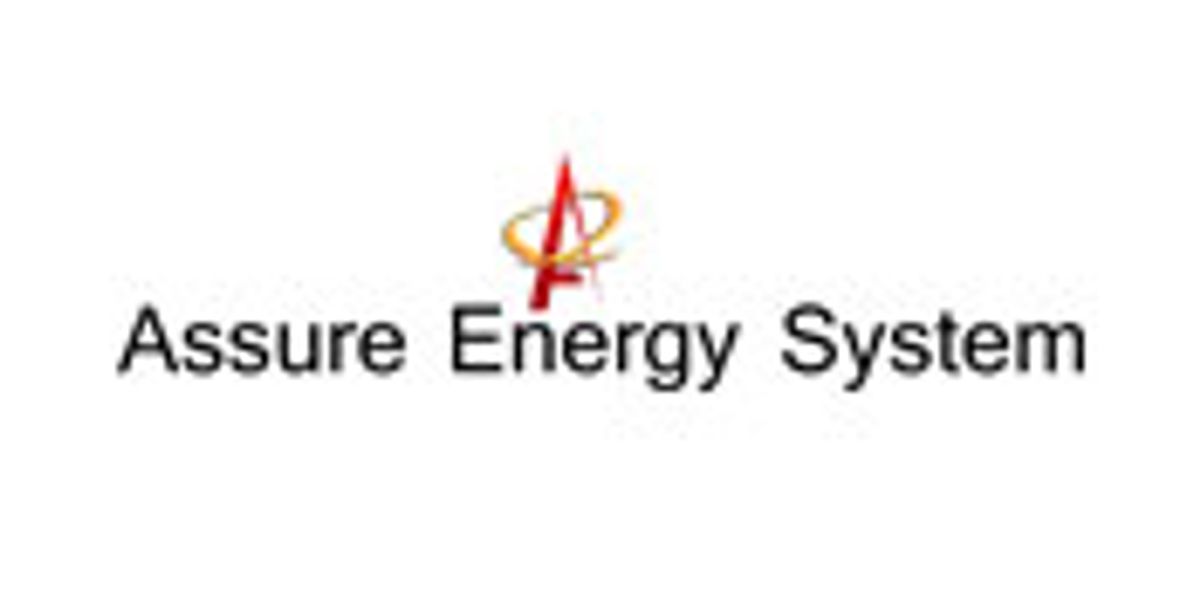 ASSURE ENERGY SYSTEMS PVT LTD