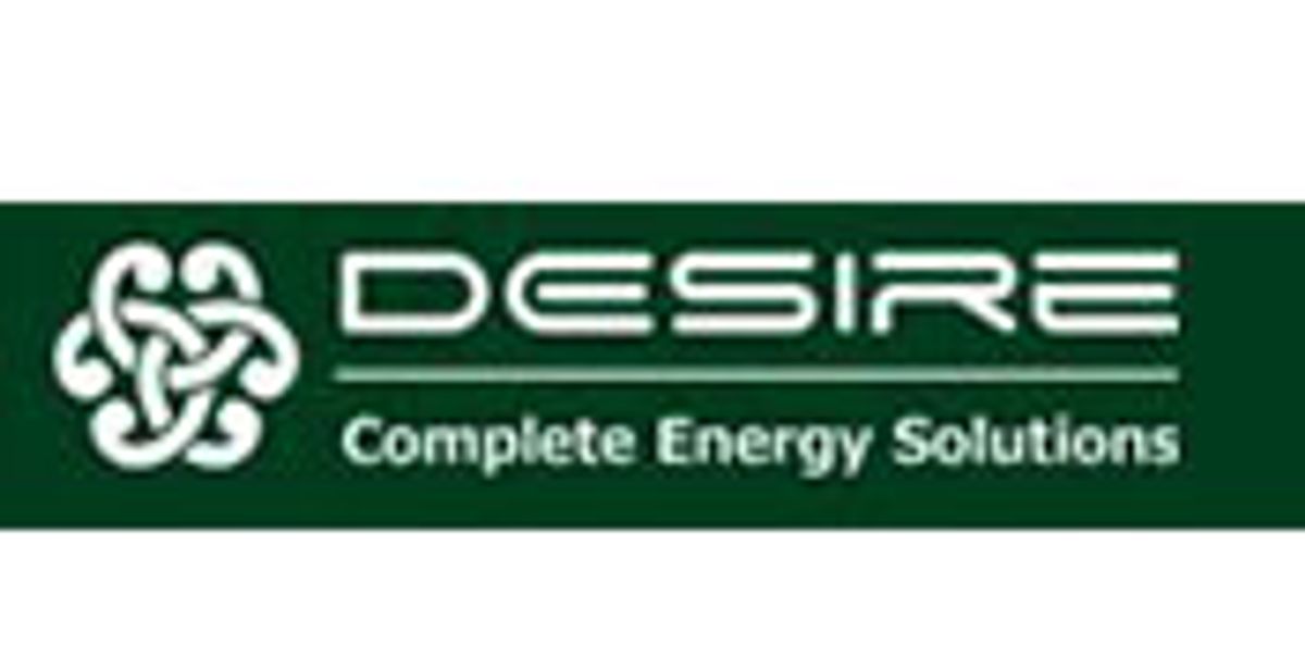 DESIRE ENERGY SOLUTIONS PRIVATE LIMITED