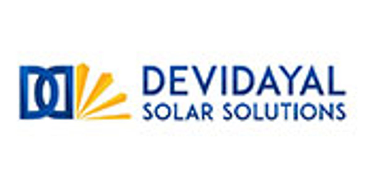 DEVIDAYAL SOLAR SOLUTION PRIVATE LIMITED