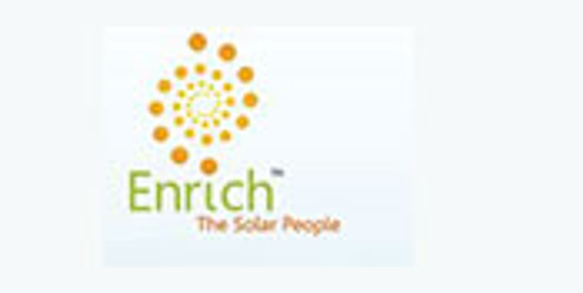 ENRICH ENERGY PVT LTD