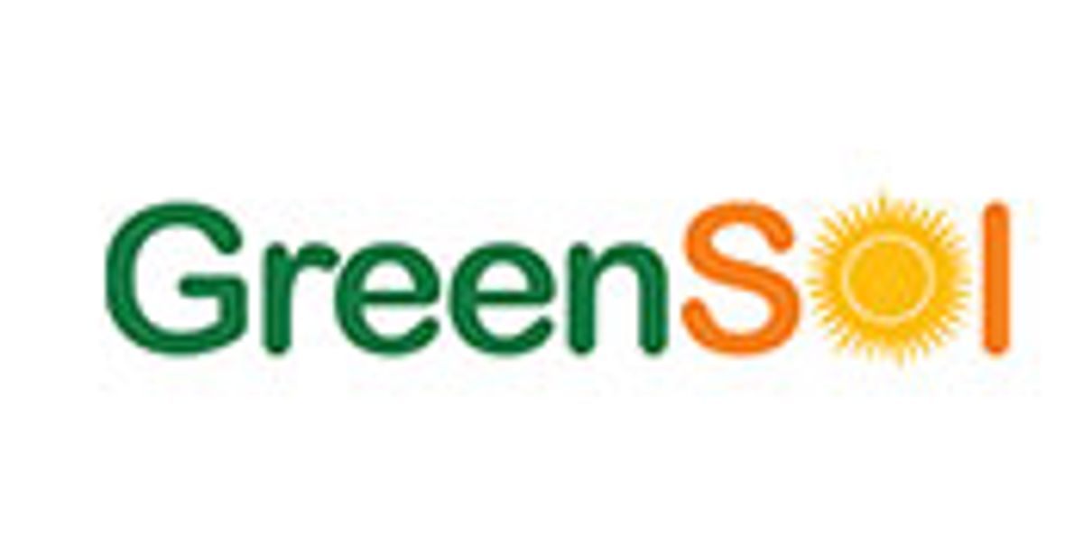 GREENSOL RENEWABLE POWER PVT LTD