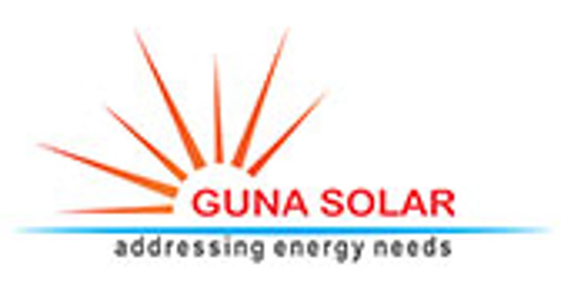 GUNA SOLAR PRIVATE LIMITED