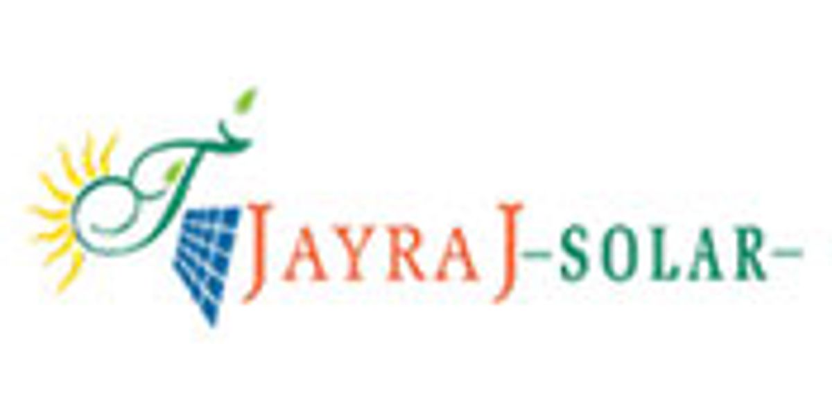 JAYRAJ SOLAR LLP
