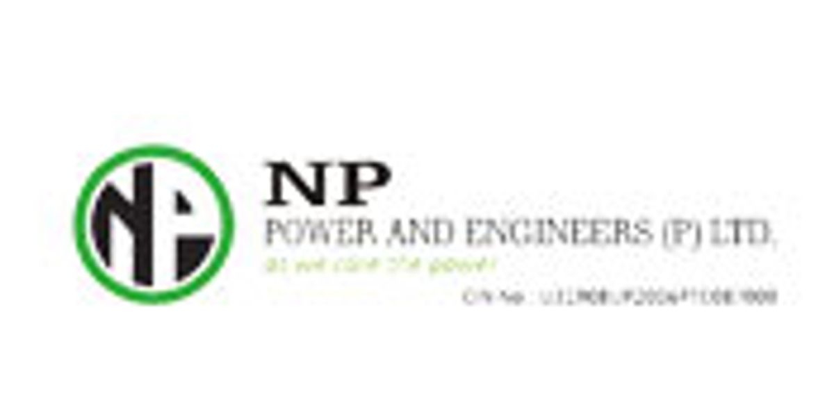 NP POWER AND ENGINEERS P LTD