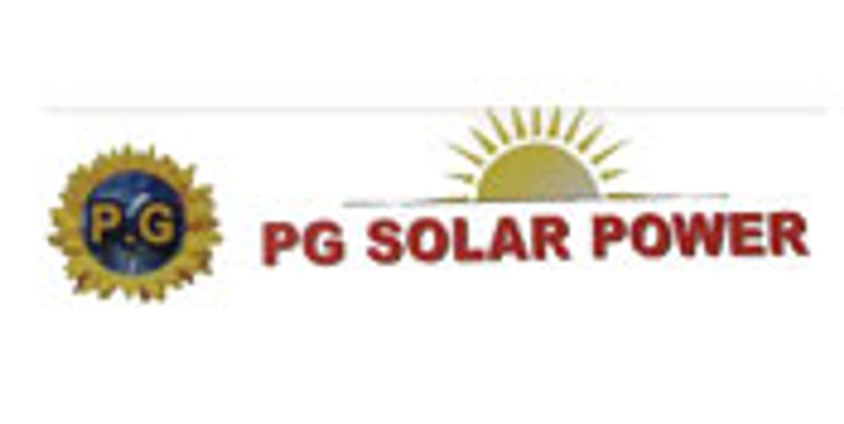 PG SOLAR POWER