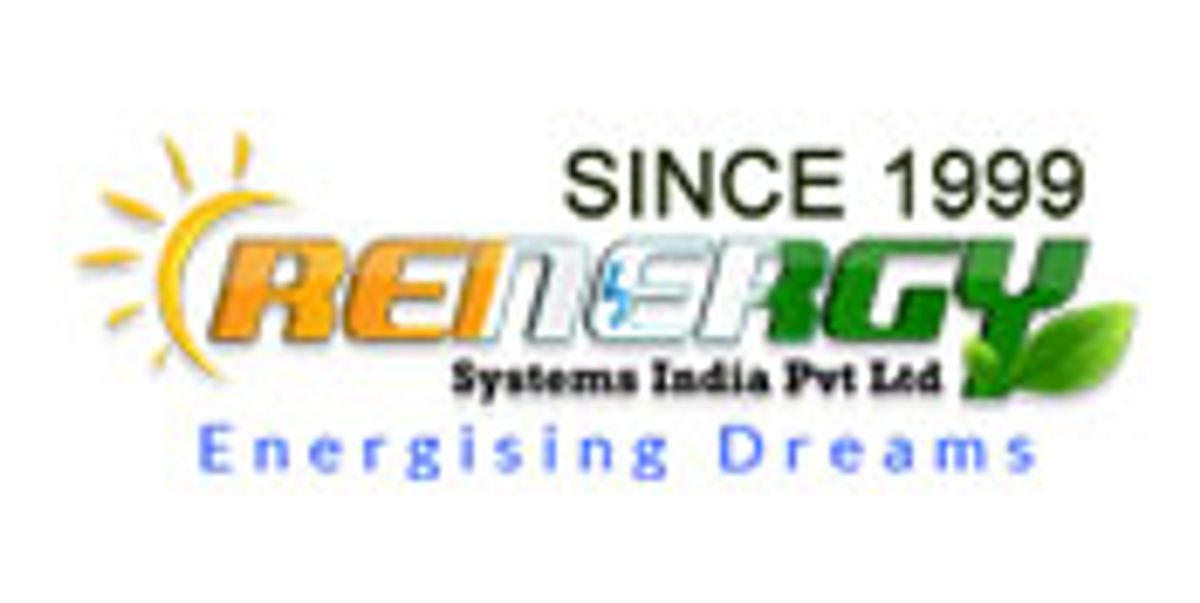 RENERGY SYSTEMS INDIA PVT LTD