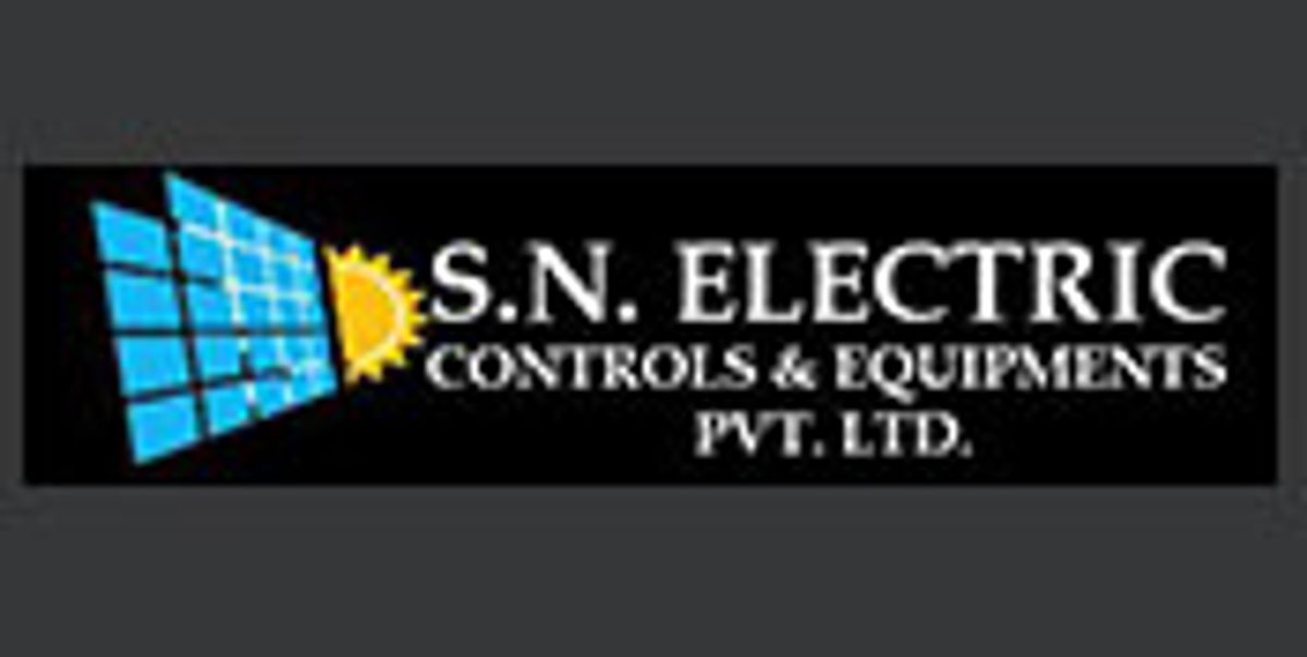 SN ELECTRIC CONTROLS & EQUIPMENT PVT LTD