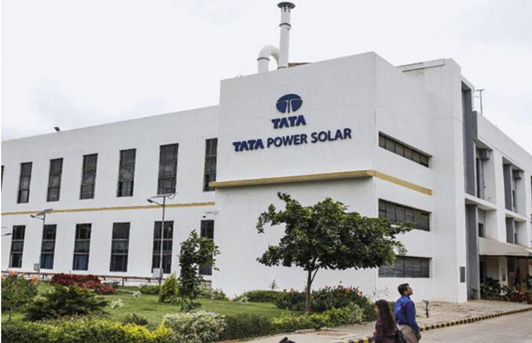Tata Power Commissions 100 MW Solar Plant in Karnataka