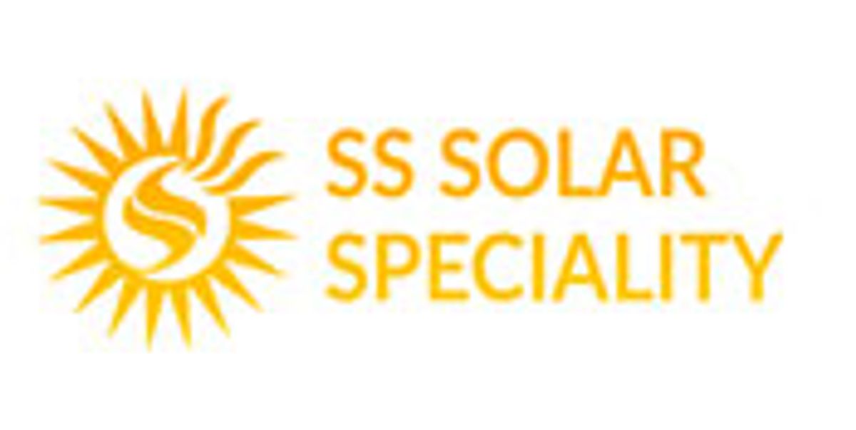 SS SOLAR SPECIALITY