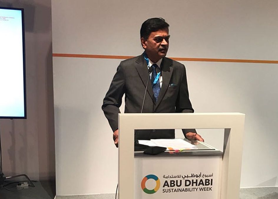 RK Singh Announces $350 Million Fund to Finance Solar Projects