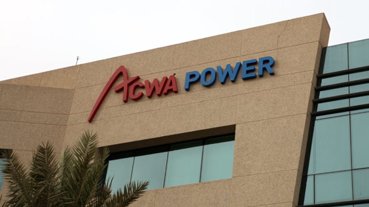 ACWA Power to Build $7.5 bn Worth Renewable Energy Projects & BESS in ...