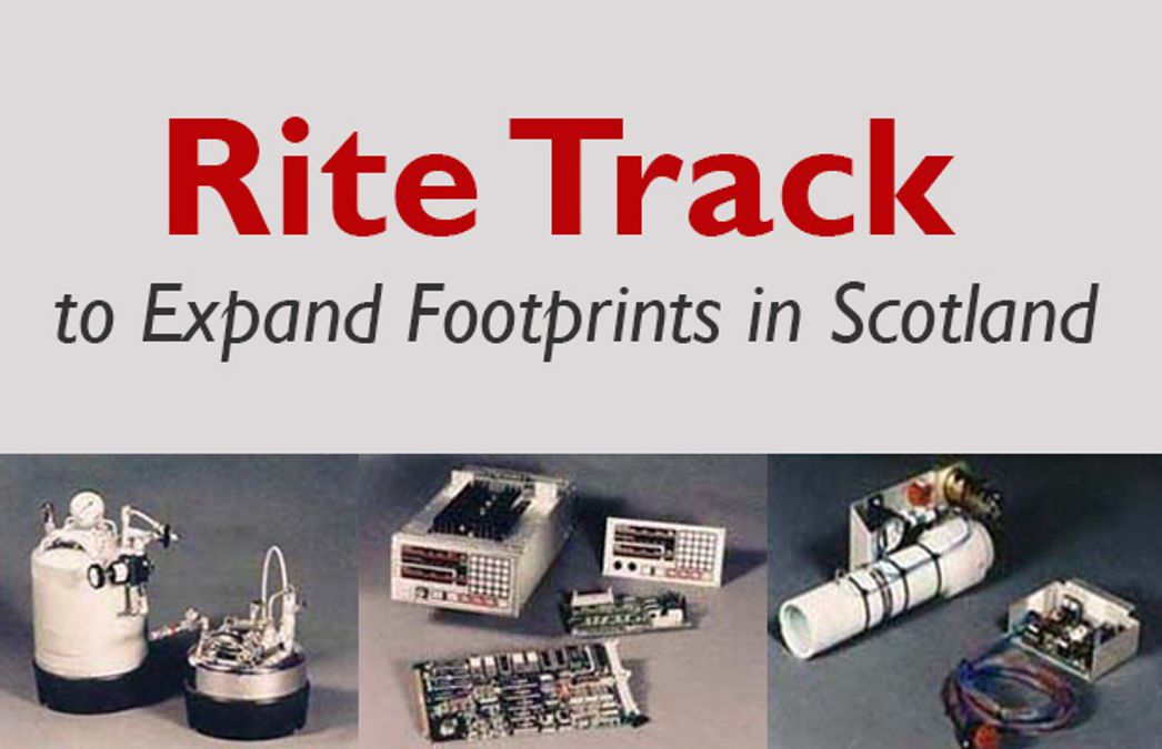 Rite Track to Expand Footprints in Scotland