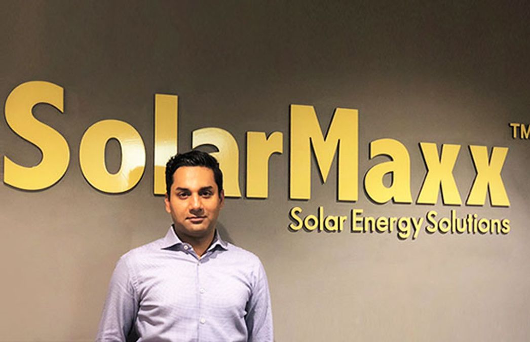 Viz-A-Viz with Saurabh Bhandari, Founder & CEO, SolarMaxx