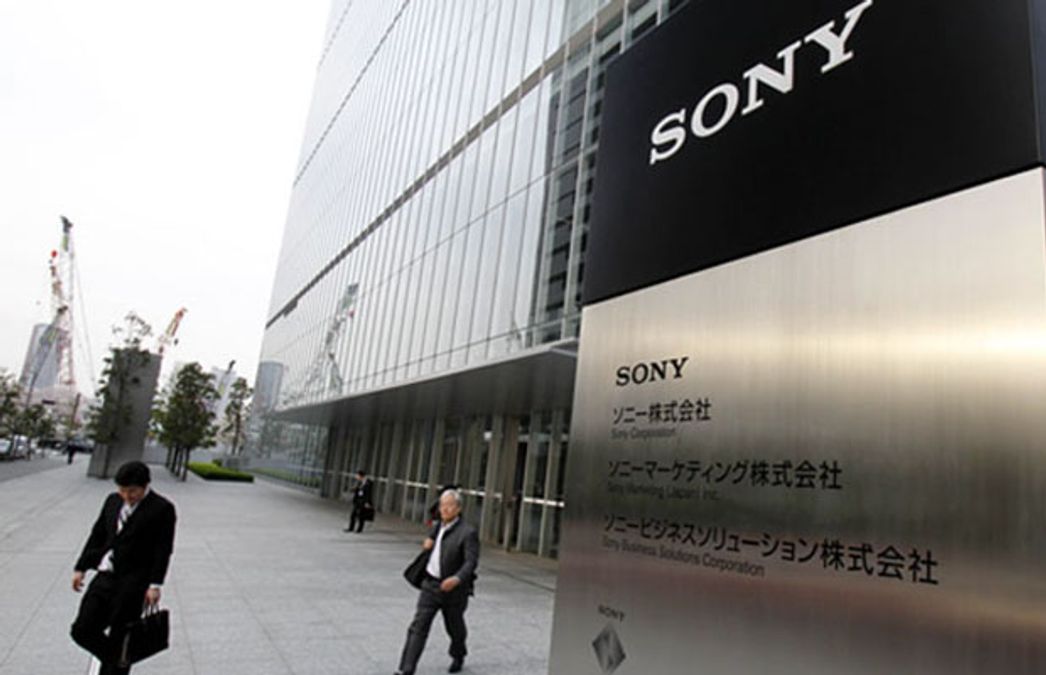 Sony Enters RE100 Initiative for 100% Renewable Energy