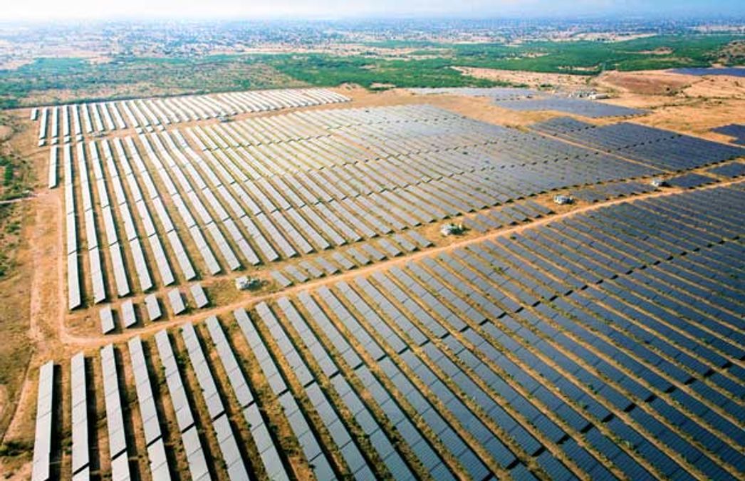Azure Power Wins 300 MW Solar Power Project with AAA Rated NTPC