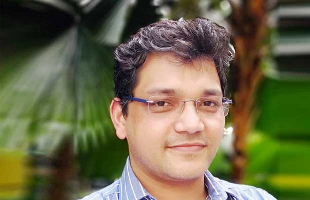 Viz-A-Viz with Dr. Avishek Kumar, Director, Sunkonnect