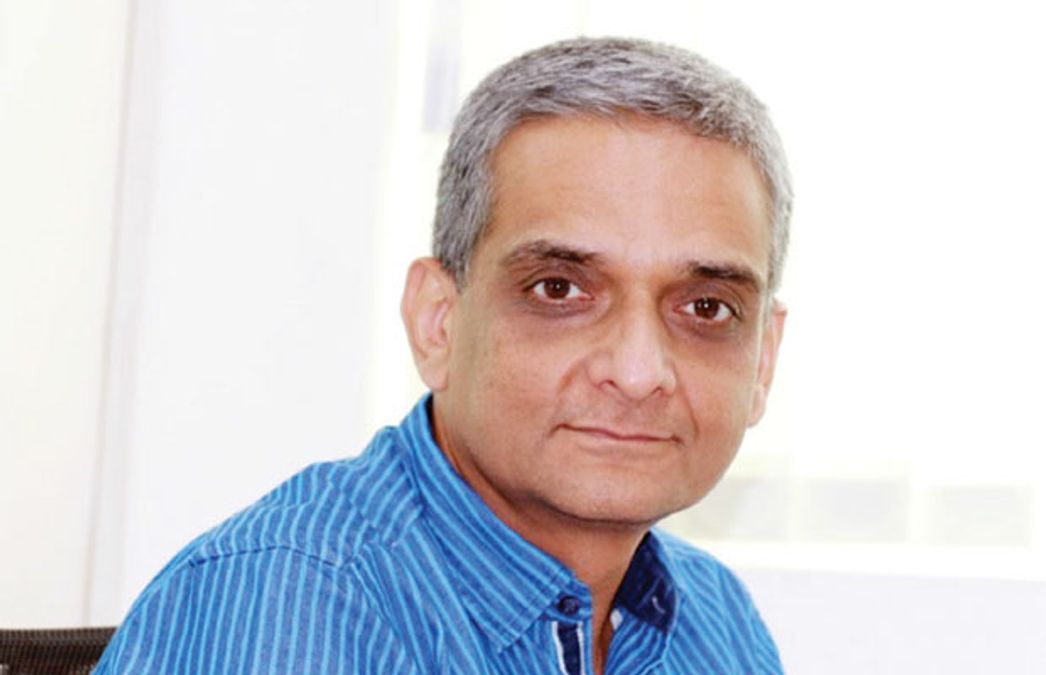 Viz-A-Viz with Ashit Maru, Co-founder, MYSUN