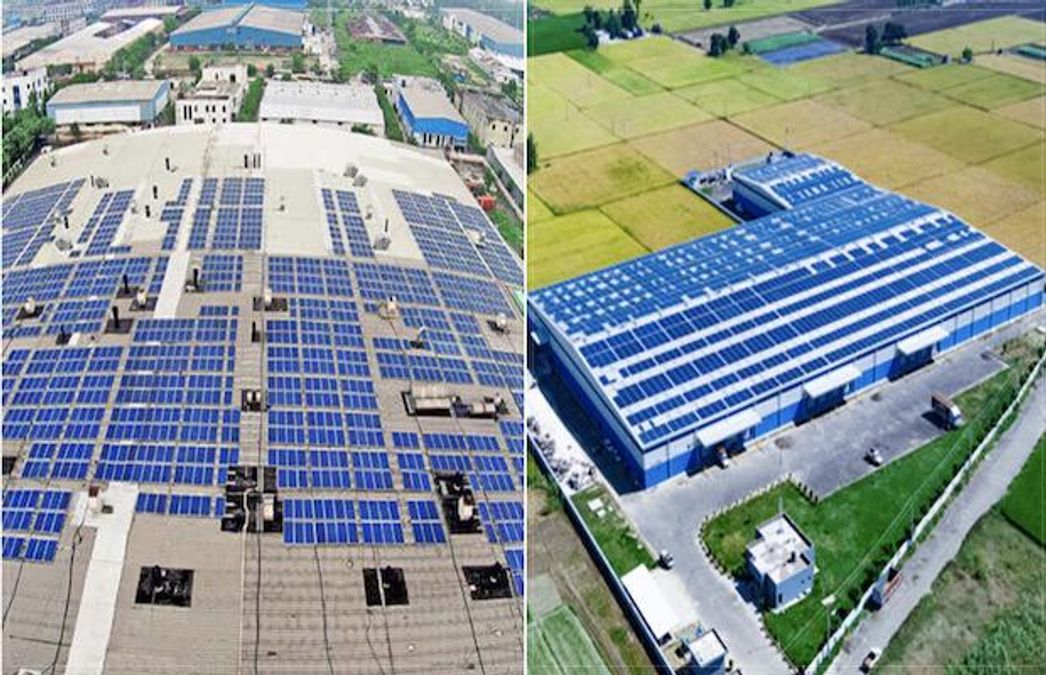 Azure Power Surpasses 100 MW of Operating Rooftop Solar Capacity