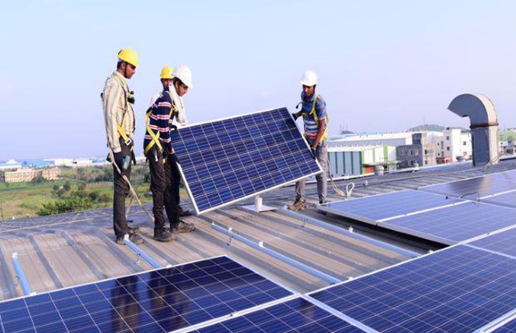 MNRE Working on Unified Portal To Help Consumers Set Up Rooftop Solar ...