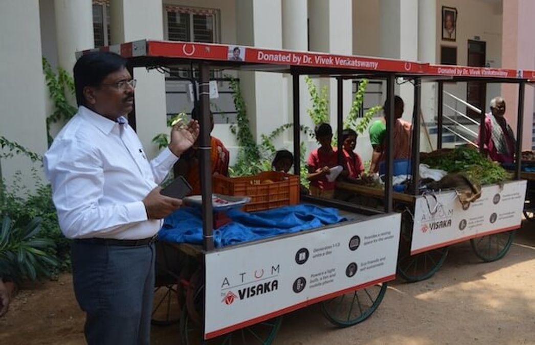 Visaka Industries’ Showcases its Integrated Solar Roofing System ‘ATUM’