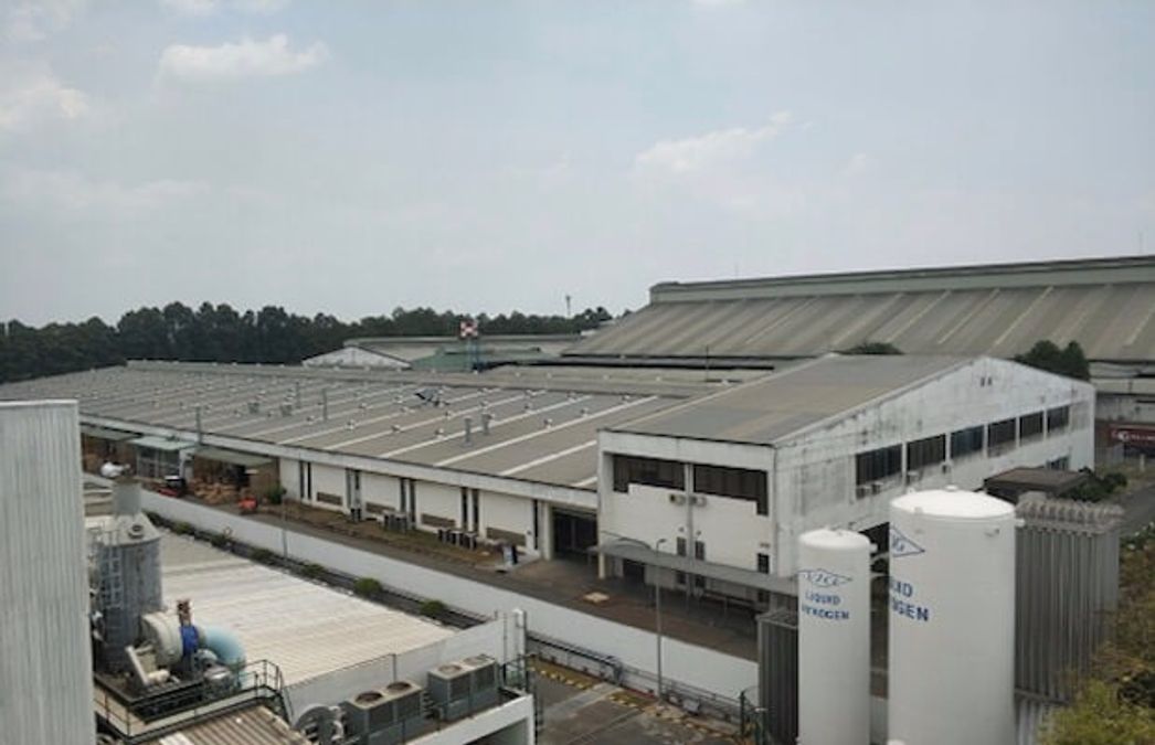 Hanergy Bags 1st Large Scale Solar Rooftop Project in Vietnam