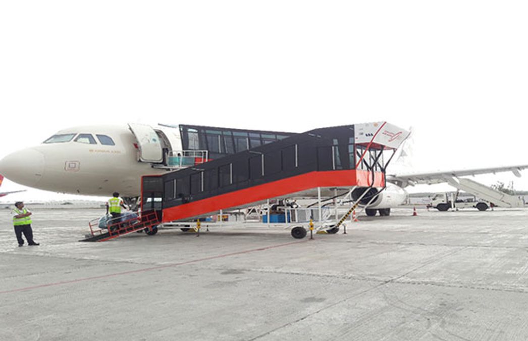 Air India SATS, Visaka Industries Join Hands for Solar Rooﬁng Solutions