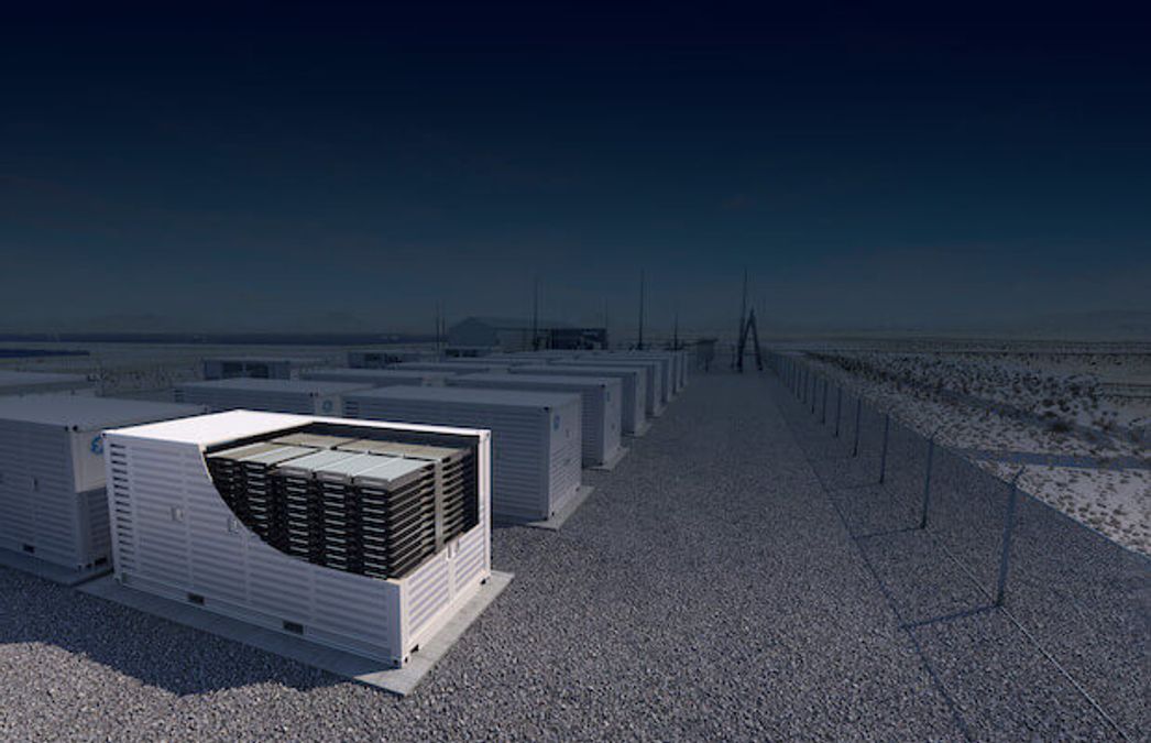 GE Selected for 100 MWh Energy Storage Systems in California