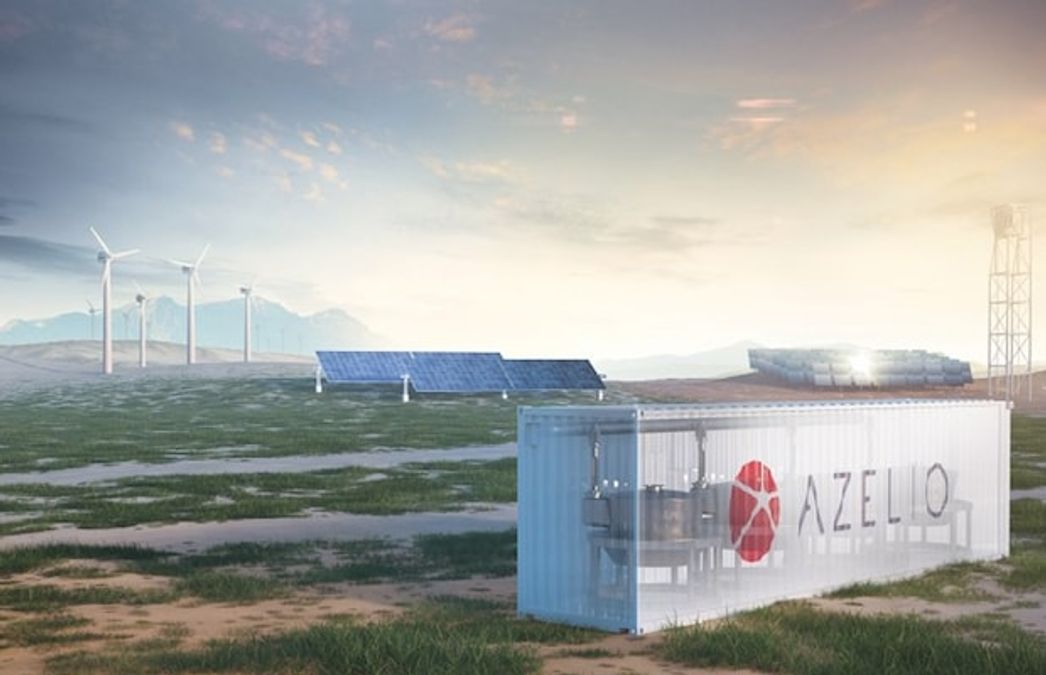 Azelio Signs MoU With Atria Power for 65 MW Storage in India