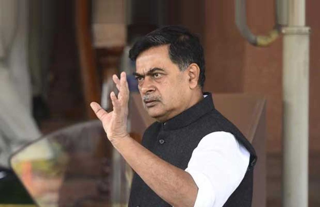 Power Minister R.K. Singh Updates Parliament On Progress With India's ...