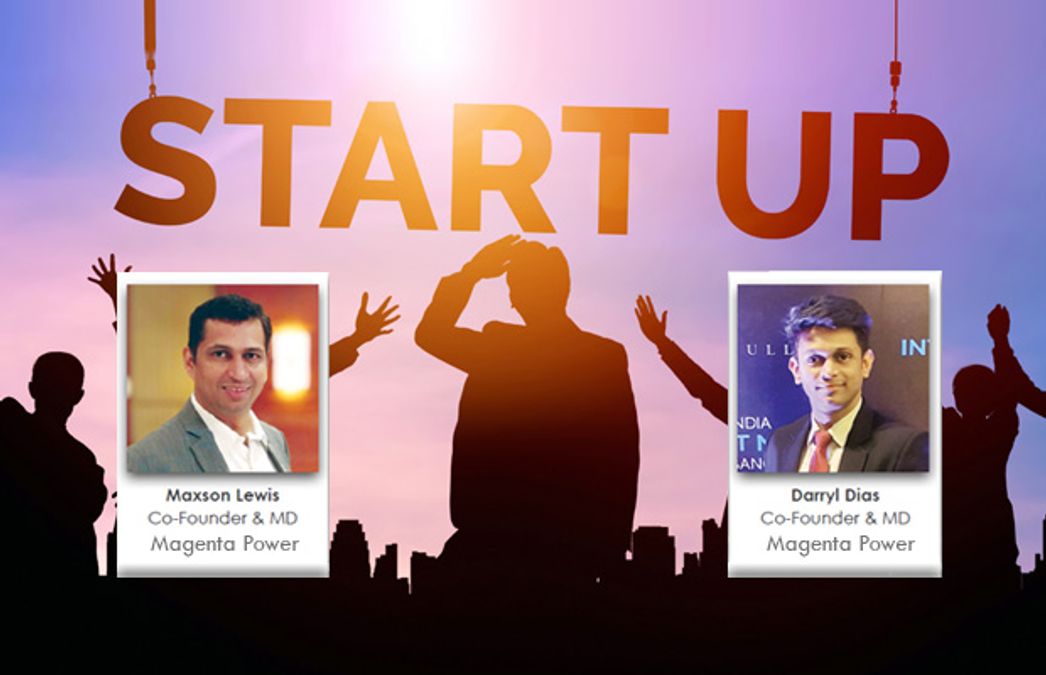 Startup Feature – Magenta Power