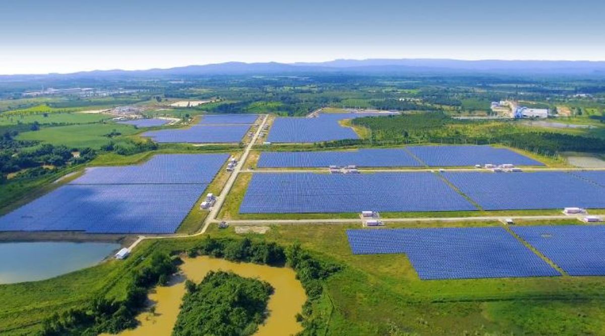 Sungrow to Supply Inverter Solutions to 500 MW Solar Plant in Oman