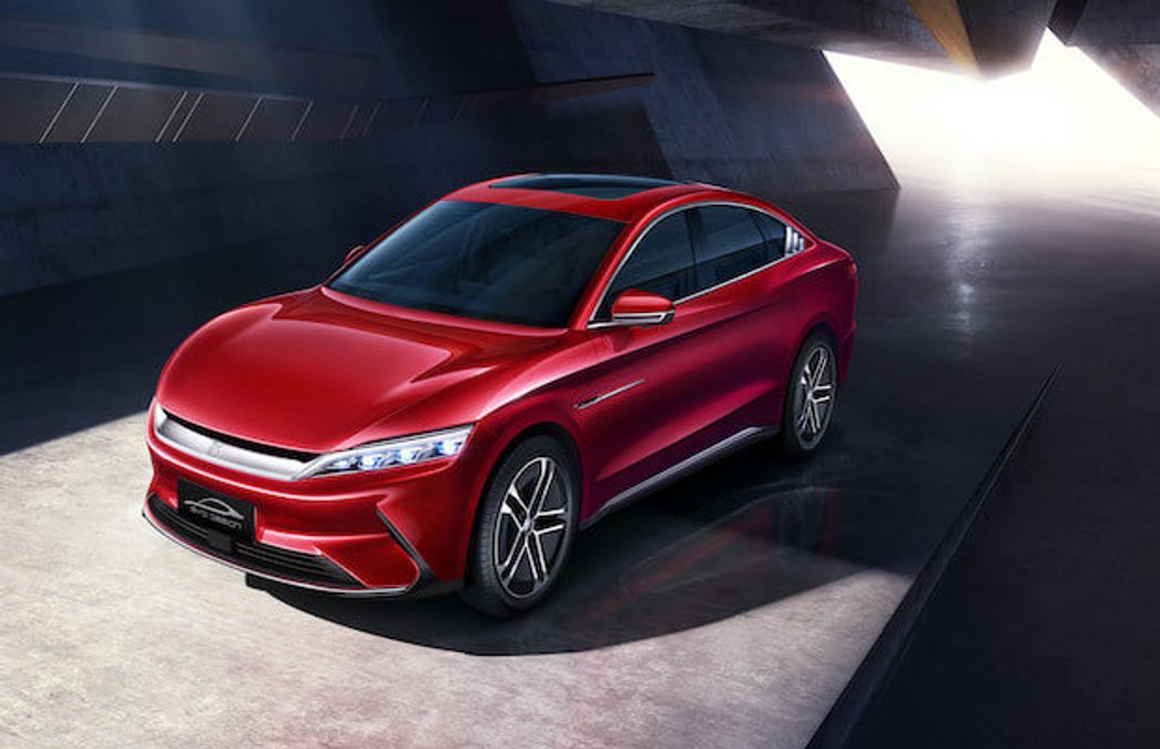 BYD Launches Blade Battery, set to Redefine EV Safety Standards