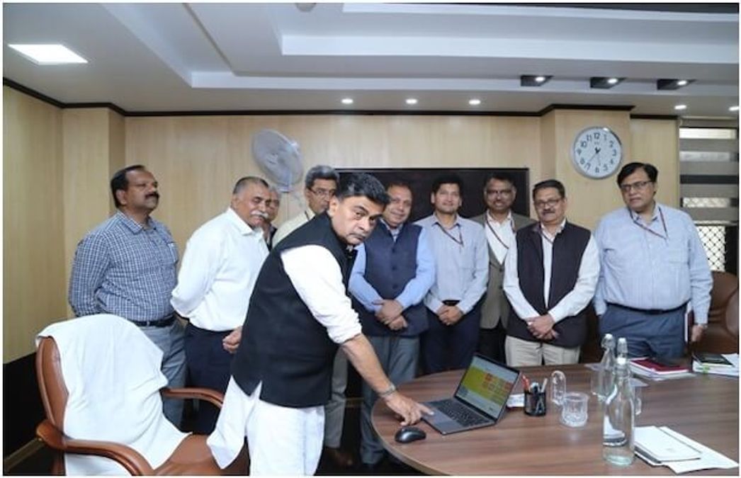 MNRE Launches new Website to Maintain Pace With Time