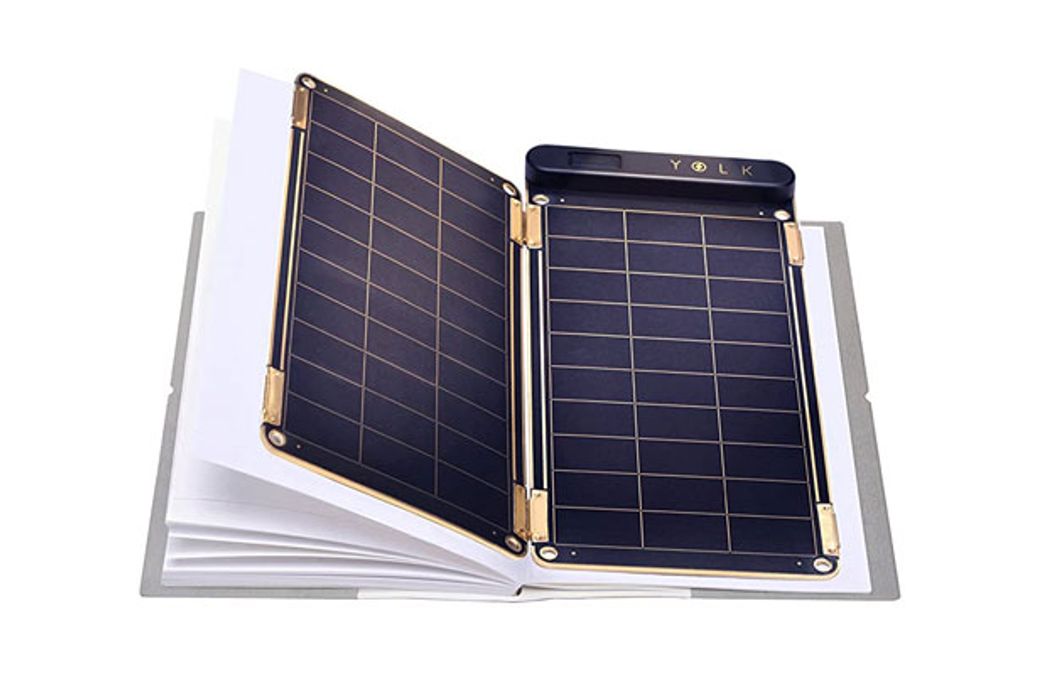 Solar Paper - World’s Thinnest and Lightest Solar Charger
