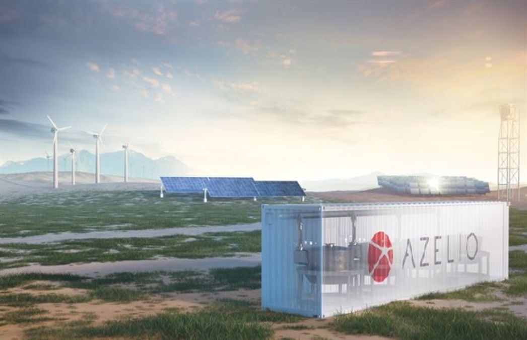 Azelio, CITRUS Ink MoU for Energy Storage Supply to C&I Customers in ...
