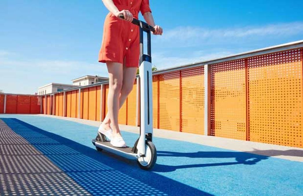 Segway Ninebot KickScooter Air T15