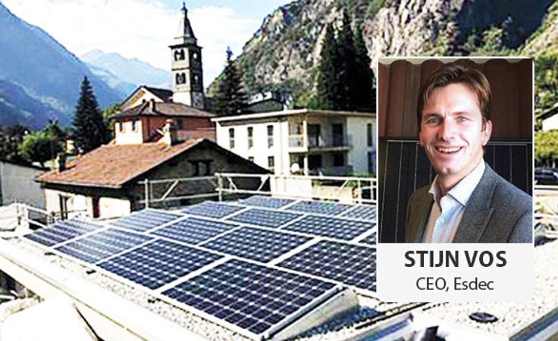 Solar Rooftop Leader Esdec Continues On Acquisition Trail In US ...