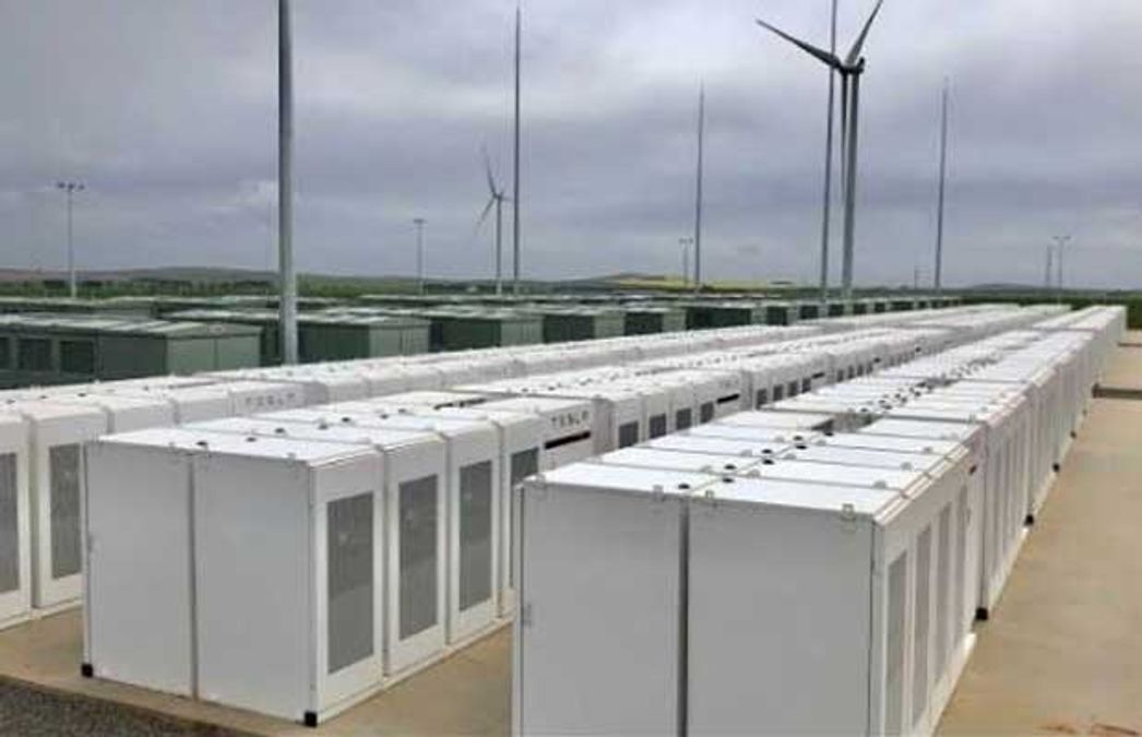 NHOA Bags 200MWh Battery Storage Project in Australia