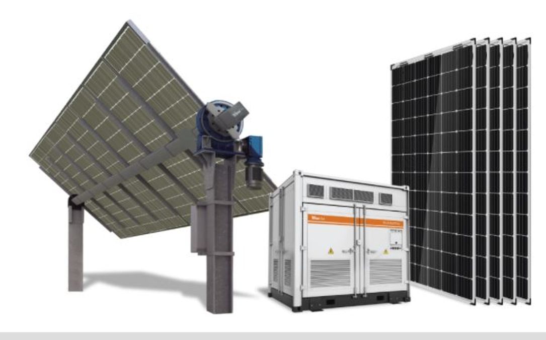 Trina Storage Enters US Market With New Utility Scale Battery System ...