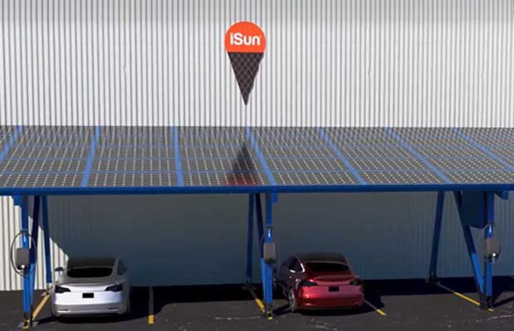 iSun Energy Closes $2.2 Mn Contract for Solar EV Charging and Energy ...