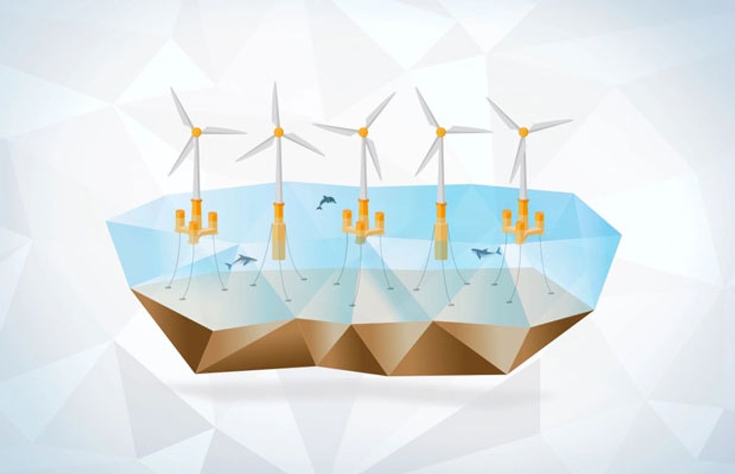 Innovations in Floating Wind Technologies Key to Further Cost Reductions