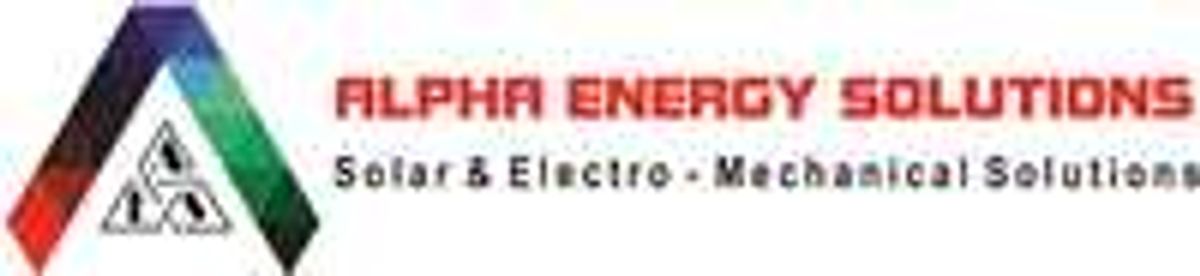 ALPHA ENERGY SOLUTIONS