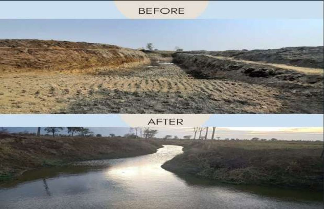 NTPC's River Rejuvenation Project Helping 150 Villages Defeat Water Crisis