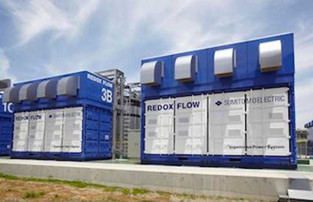 IDtechex Predicts Bigger Role For RFB Batteries Over Lithium Storage By ...
