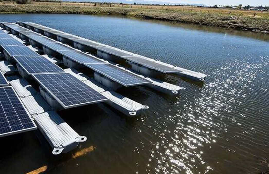 World's 1st Solar-Hydro Plant for Longer Duration Energy Storage: ARENA