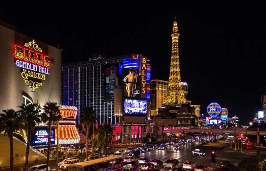 These Casinos Have Placed Their Bets On Solar Power